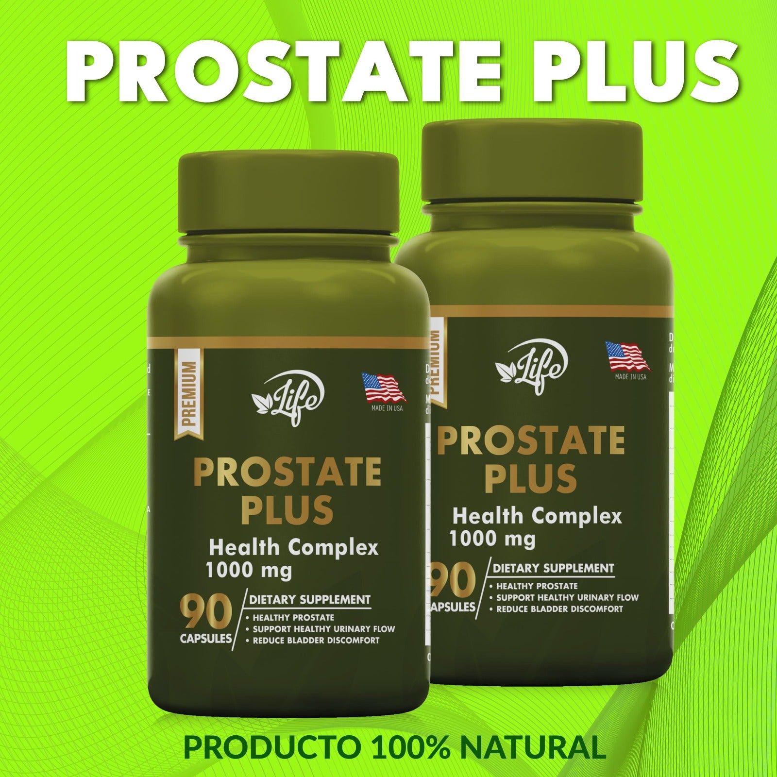 PROSTATE PLUS